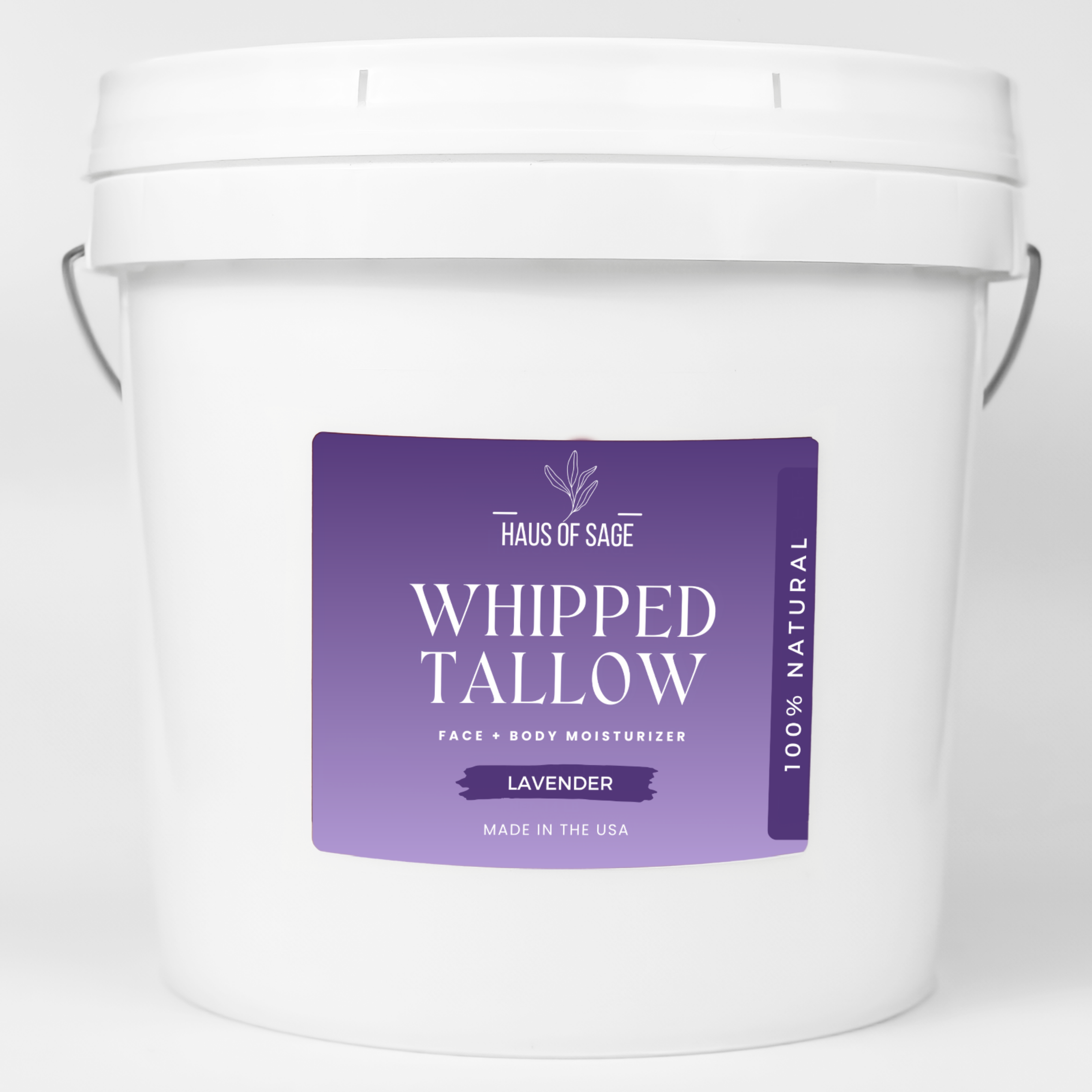 Bulk Whipped Beef Tallow for Skin | Fast 2–3 Day U.S. Shipping – Haus ...